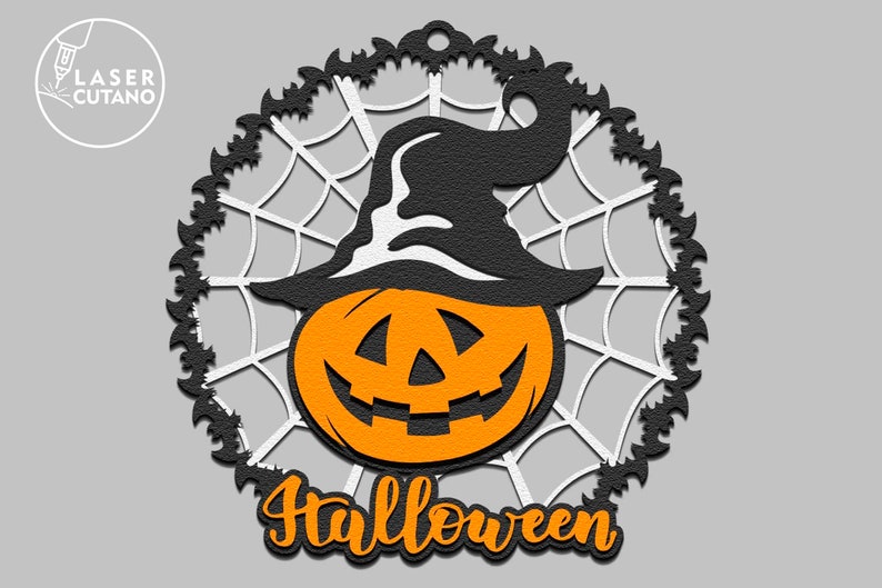 Bundle Svg HALLOWEEN Laser Cut Files Dxf Silhouette Cut Files, Scream ...