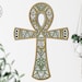 ANKH Svg Spiritual Egypt Laser Cut File and Vector Cutting Plan, Cnc ...