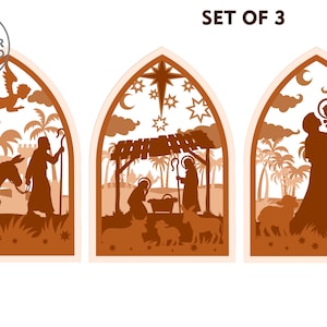 Christian Laser Cut File Holy Svg Dxf Laser Cut File Christmas ...