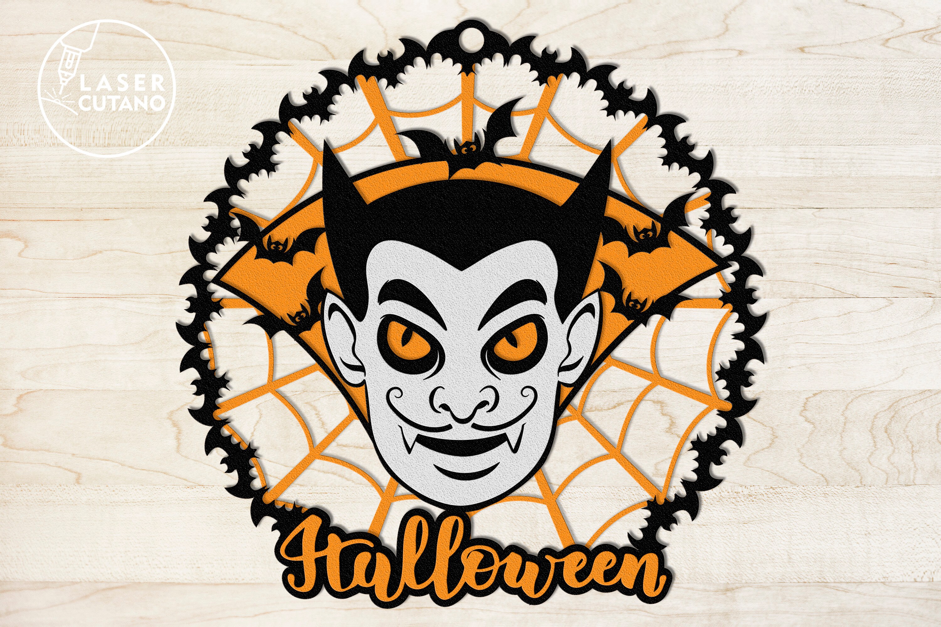 Bundle Svg HALLOWEEN Laser Cut Files Dxf Silhouette Cut Files | Etsy