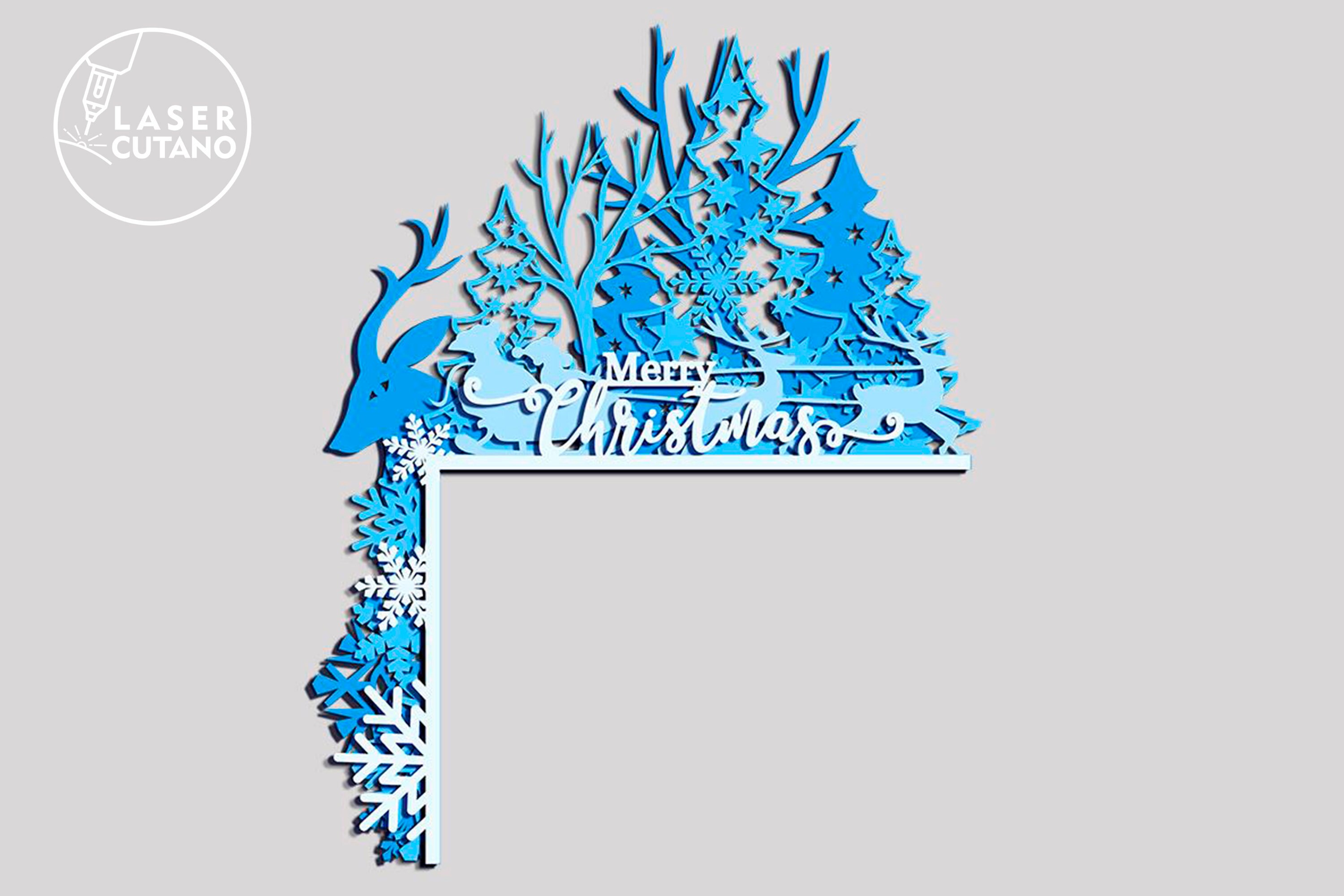 CORNER for FIREPLACE Laser Cutting Svg Wood Cut Out and Laser Cut Ideas ...