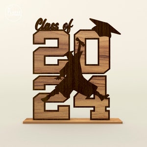 Graduation Laser File and School Laser Cut File, Graduation ...