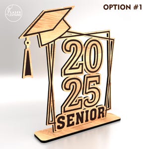 Graduation Laser Cut File, Grad Laser Cutting Template, Personalized ...