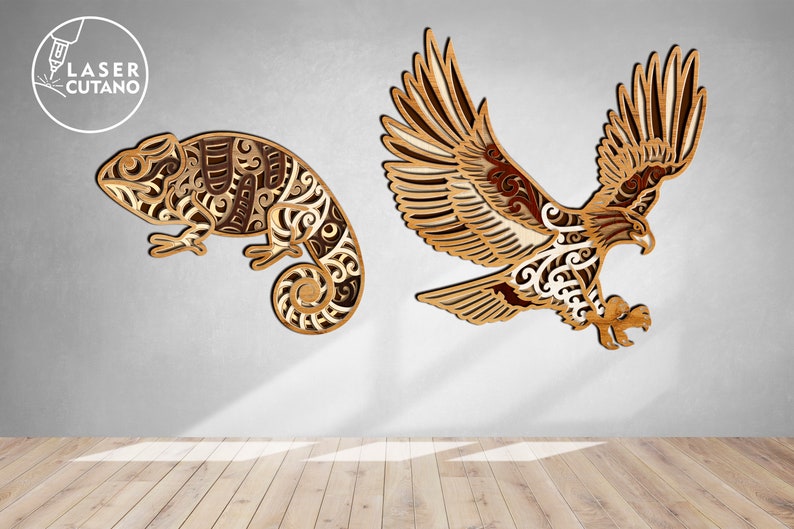 ANIMAL Laser Cut Pets Laser File Svg Bird Laser Cut for Cricut - Etsy