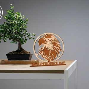 Svg Independence Day Laser Files Usa Laser File and Usa Dxf, 4th of ...