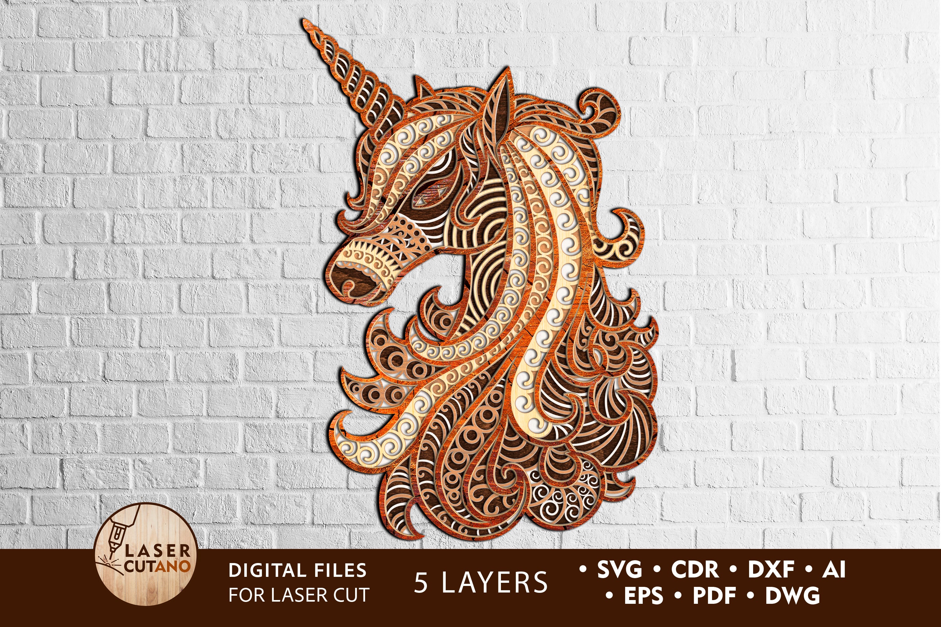 Unicorns With Lasers