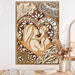 MOM BABY Laser Cut Files Mother's Day Dxf Laser Cut Mom - Etsy