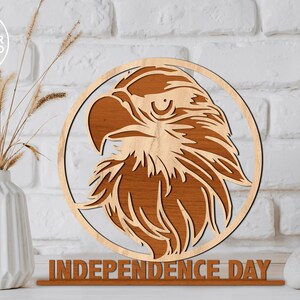 Svg Independence Day Laser Files Usa Laser File and Usa Dxf, 4th of ...