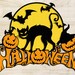 HALLOWEEN Svg Laser Cut File Cricut Halloween Dxf Glowforge Svg and ...
