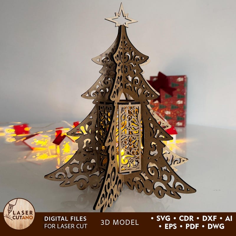 Lamp Cnc Design - Etsy