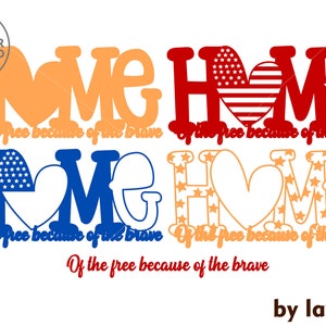 Independence Day Svg Files for Laser Usa and Laser Cut Files, Home ...