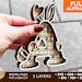 Laser Cut Files ALPHABET Svg for Laser Cutting and Laser Cut Name Sign ...