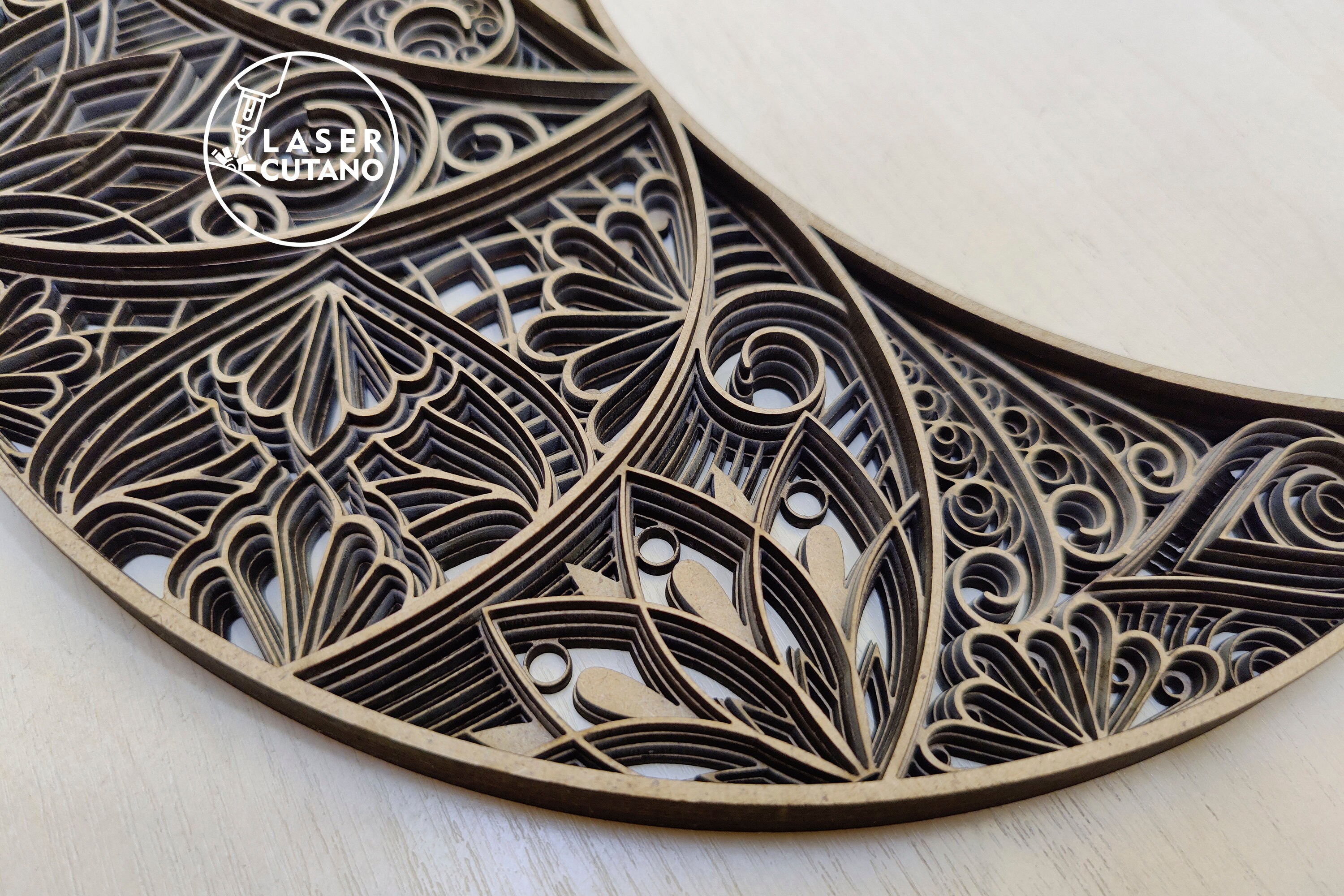 Laser Cut Files the Moon Laser Cut File Svg Laser Cut | Etsy Australia