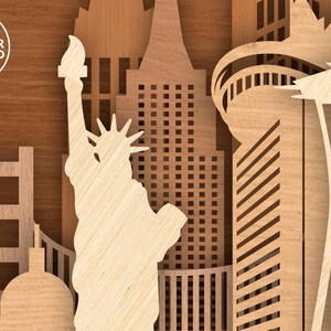 USA Laser File Svg Laser Cut Files Box America Laser Files and Layered ...