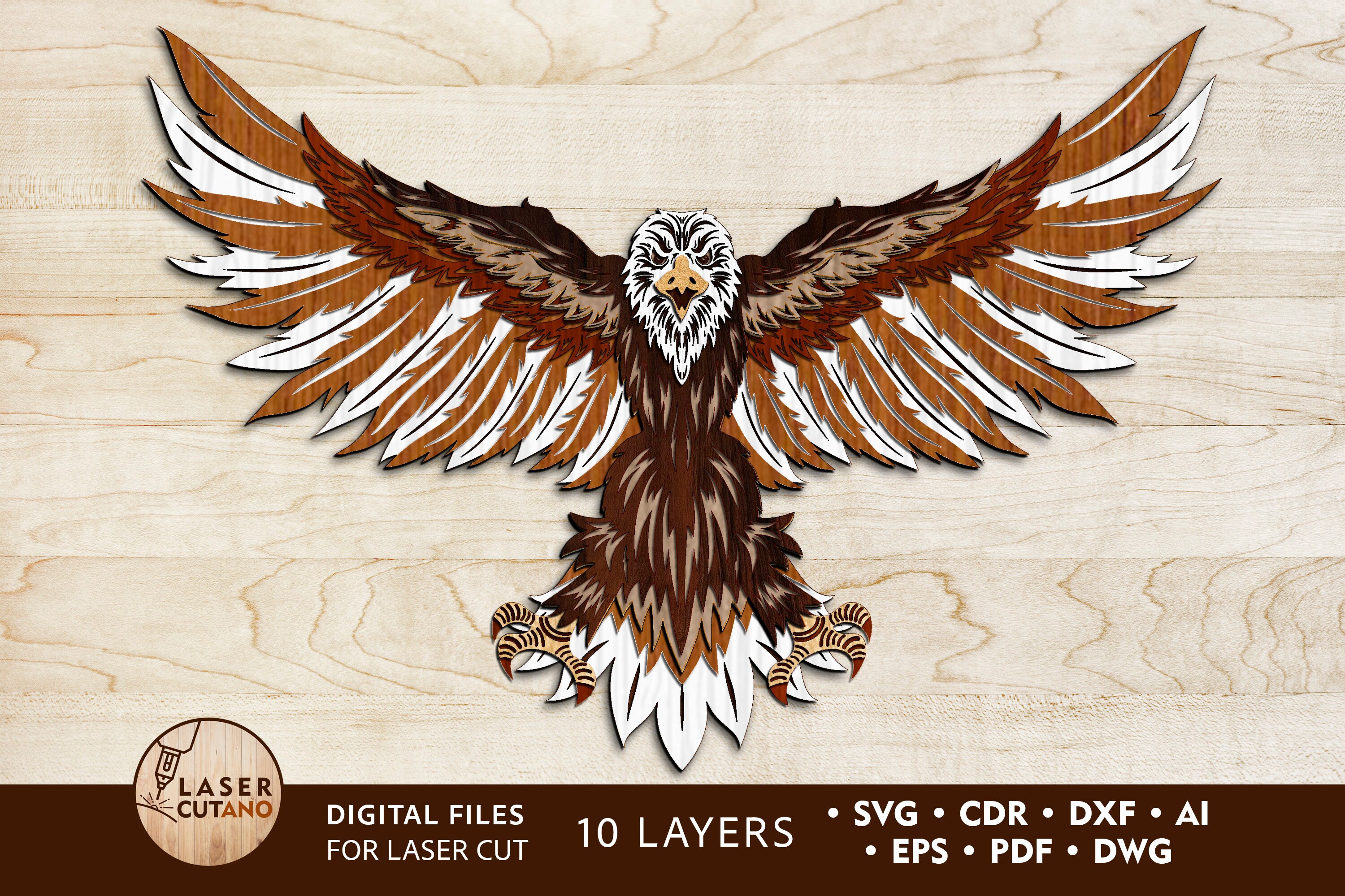 Laser Files Files EAGLE 4th July Laser Cut File Svg, Laser Cut Wood ...