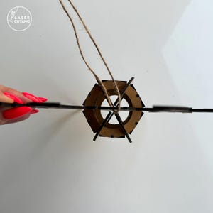 Halloween Spider Lamp Laser Cut File, Halloween Lantern Laser Cut ...