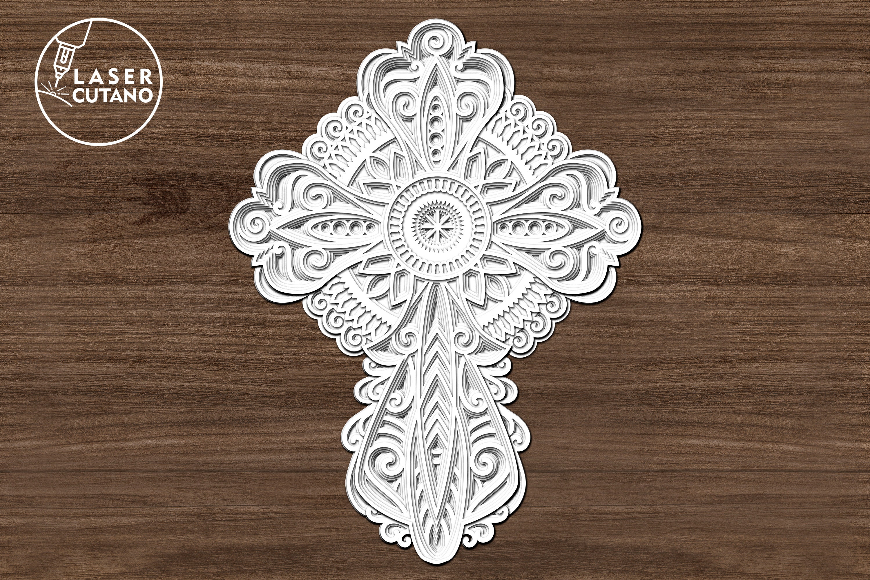 Svg Files for Cricut CROSS laser cut wood cross svg cricut | Etsy