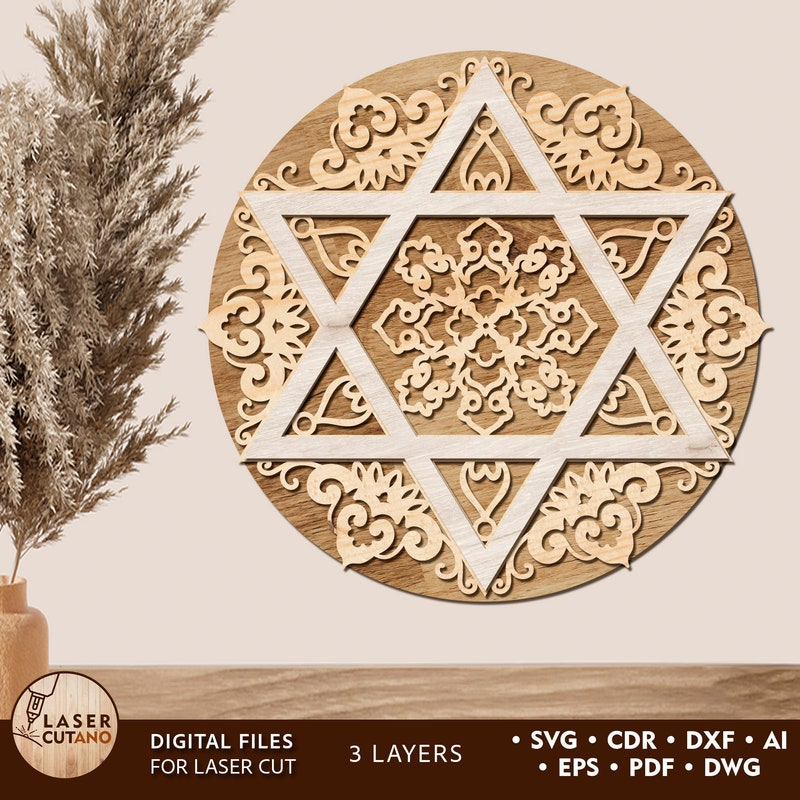 Jewish Svg - Etsy