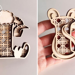 Laser Cut ALPHABET Svg Files Name Signs and Laser Cut Letter Wood ...