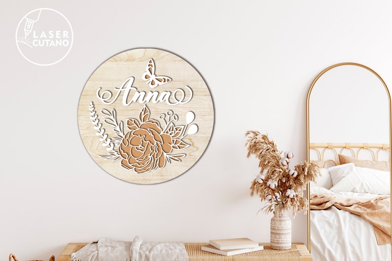 Laser Cut SIGN Wood File Laser Cutting Sign Svg Glowforge and - Etsy