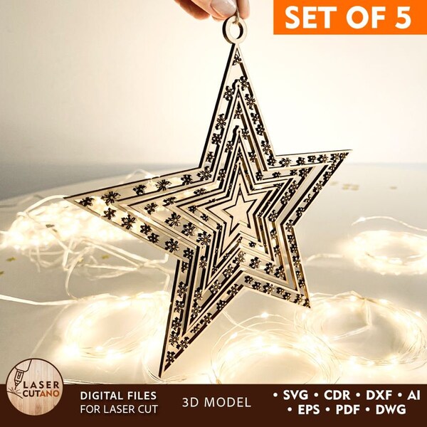 New Laser Files - Etsy