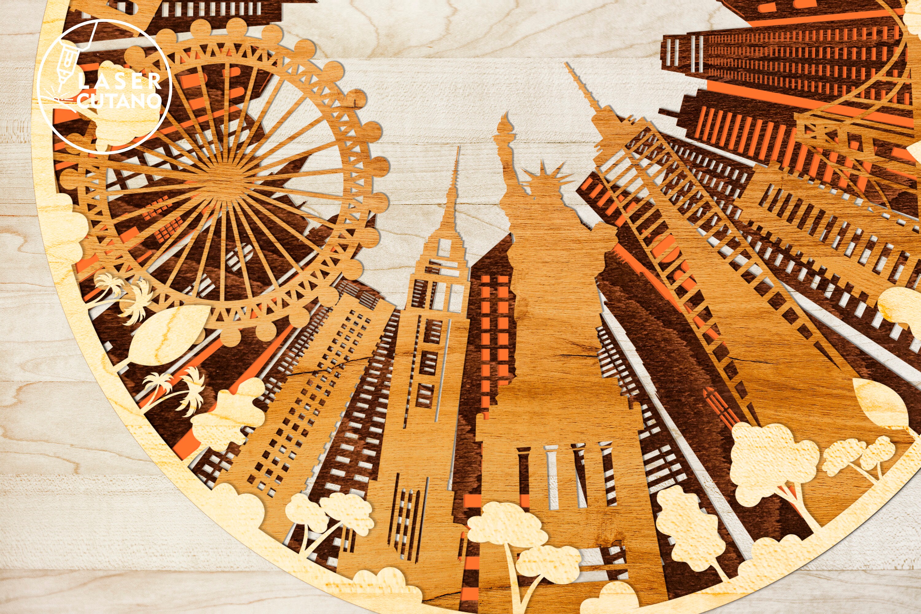 USA Laser Cut File Svg Cutting Template Cutting Tool DXF File | Etsy