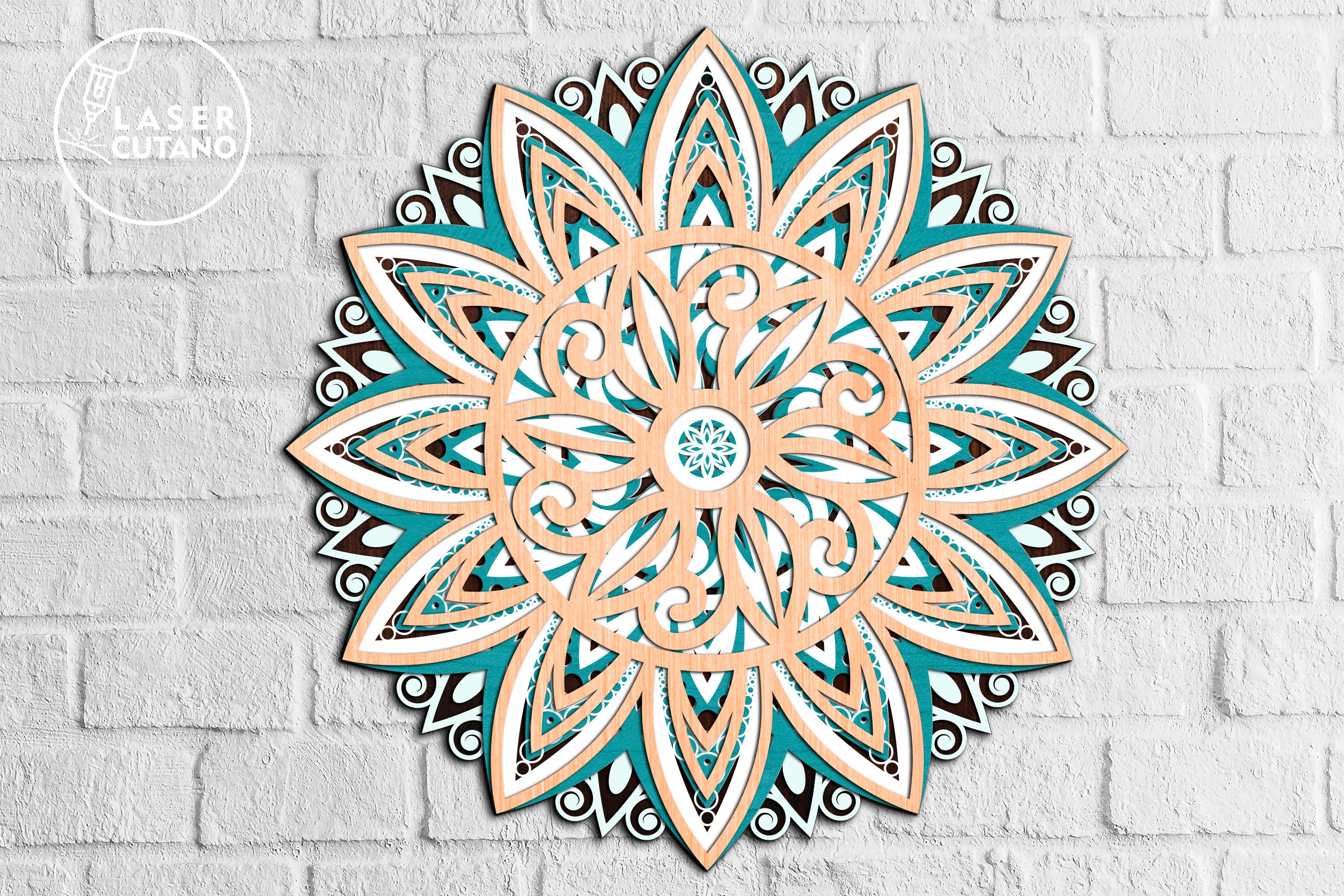 Svg Files for Cricut MANDALA Svg Files Cricut Maker | Etsy