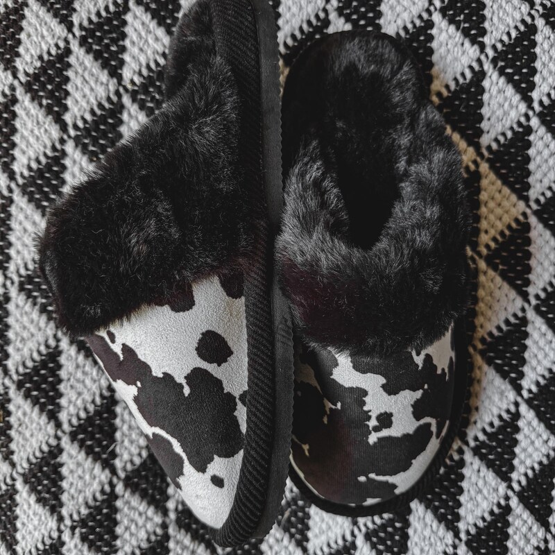 Cow Print - Etsy