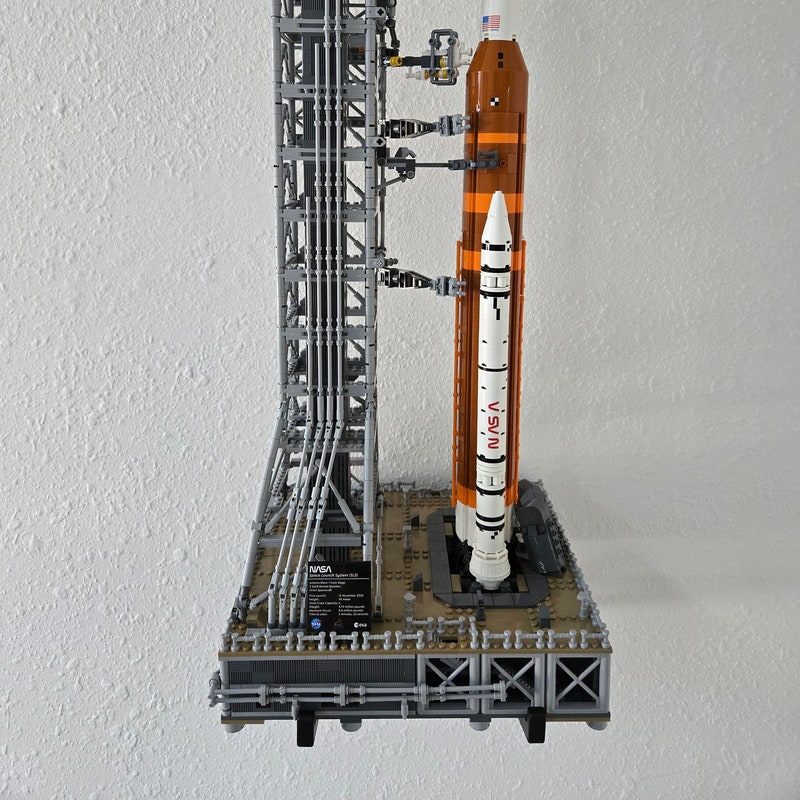 Rocket Launch Stand - Etsy