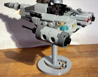 Wall Mount for LEGO® International Space Station 21321 - Etsy