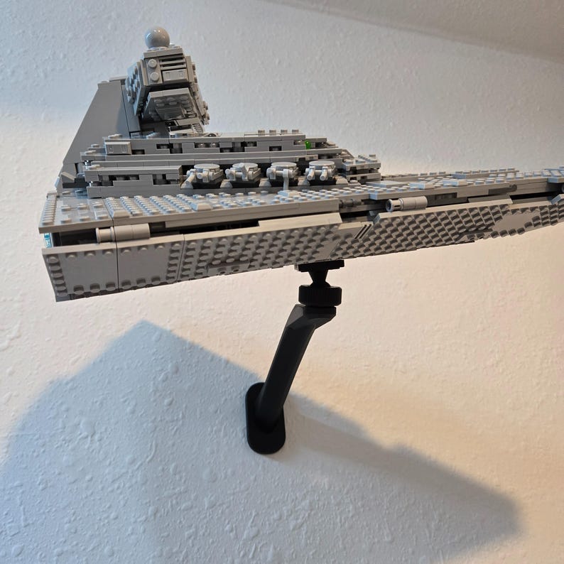 Adjustable Wall Mount for LEGO® Imperial Star Destroyer™ (75394) - Etsy