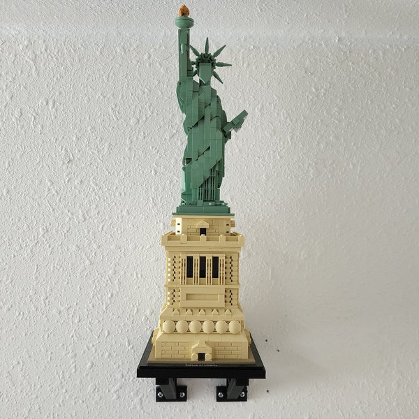 Statue of Liberty Building Blocks - Etsy