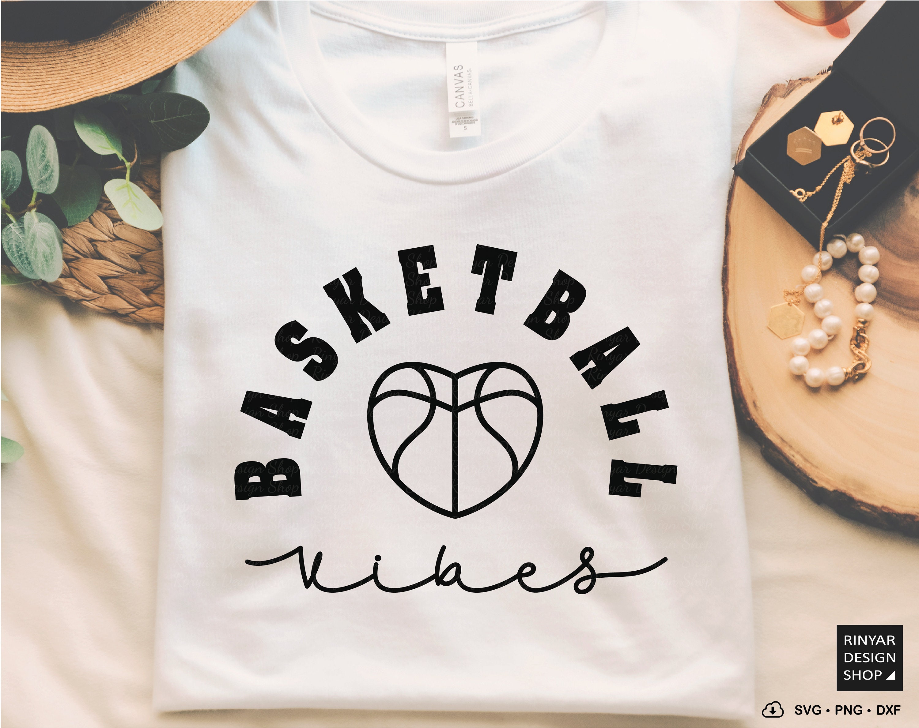 Basketball Vibes Svg Basketball Svg Game Day Svg Basketball | Etsy