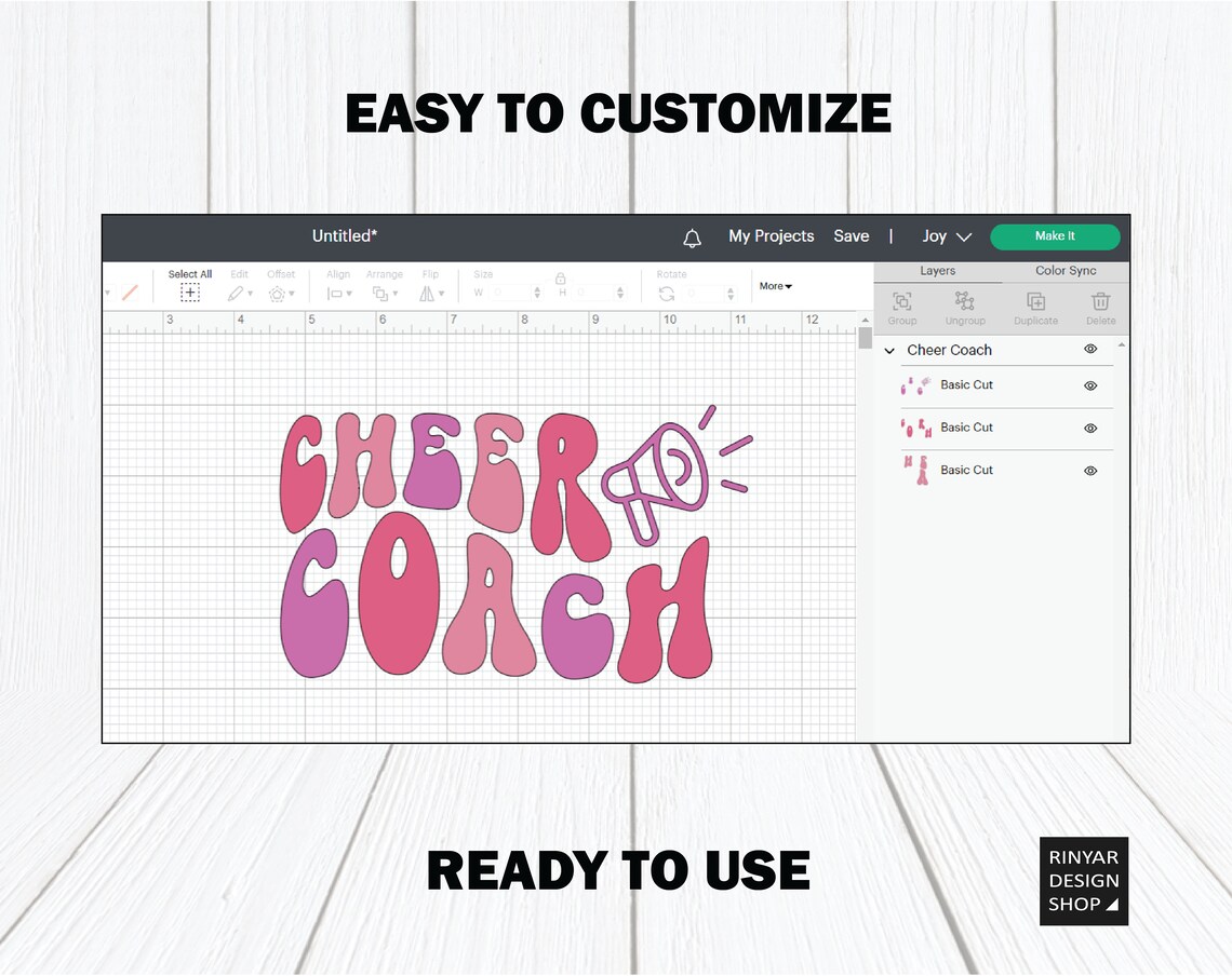 Cheer Coach Svg Cheerleader Coach Svg Megaphone Sublimation - Etsy