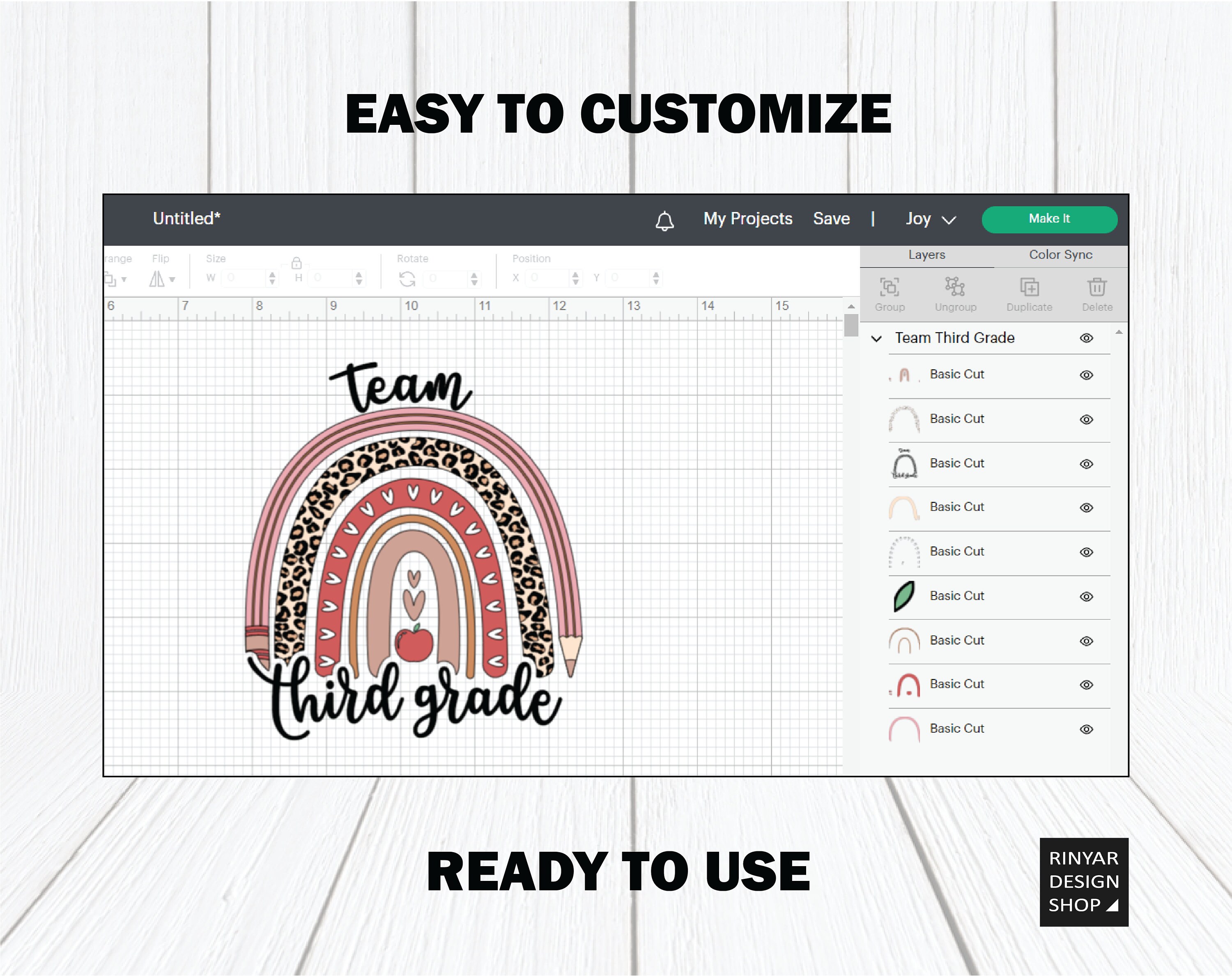 Team Third Grade Svg 3rd Grade Squad Svg Back to School Svg - Etsy