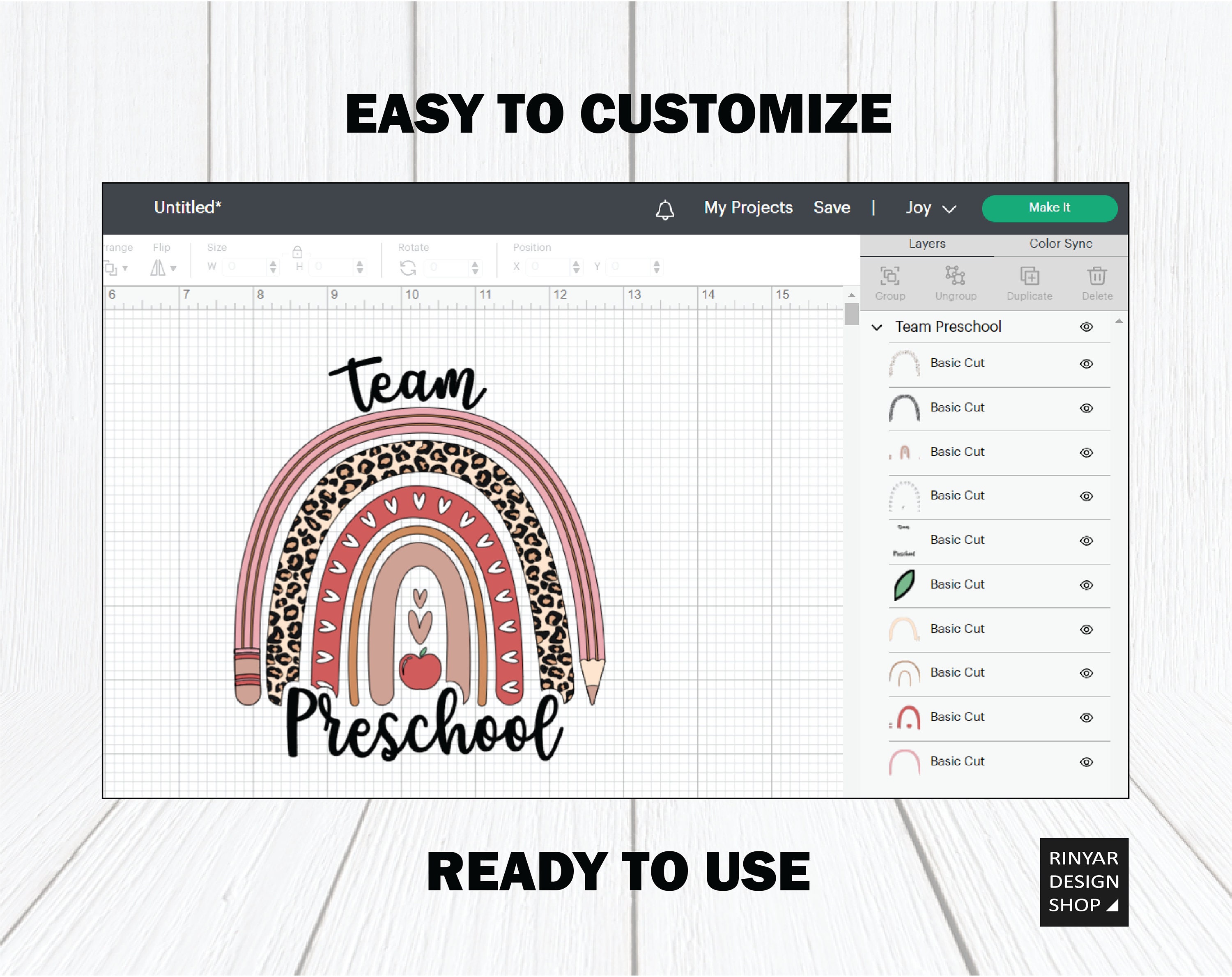 Team Preschool Svg Pre-k Squad Svg Back to School Svg - Etsy