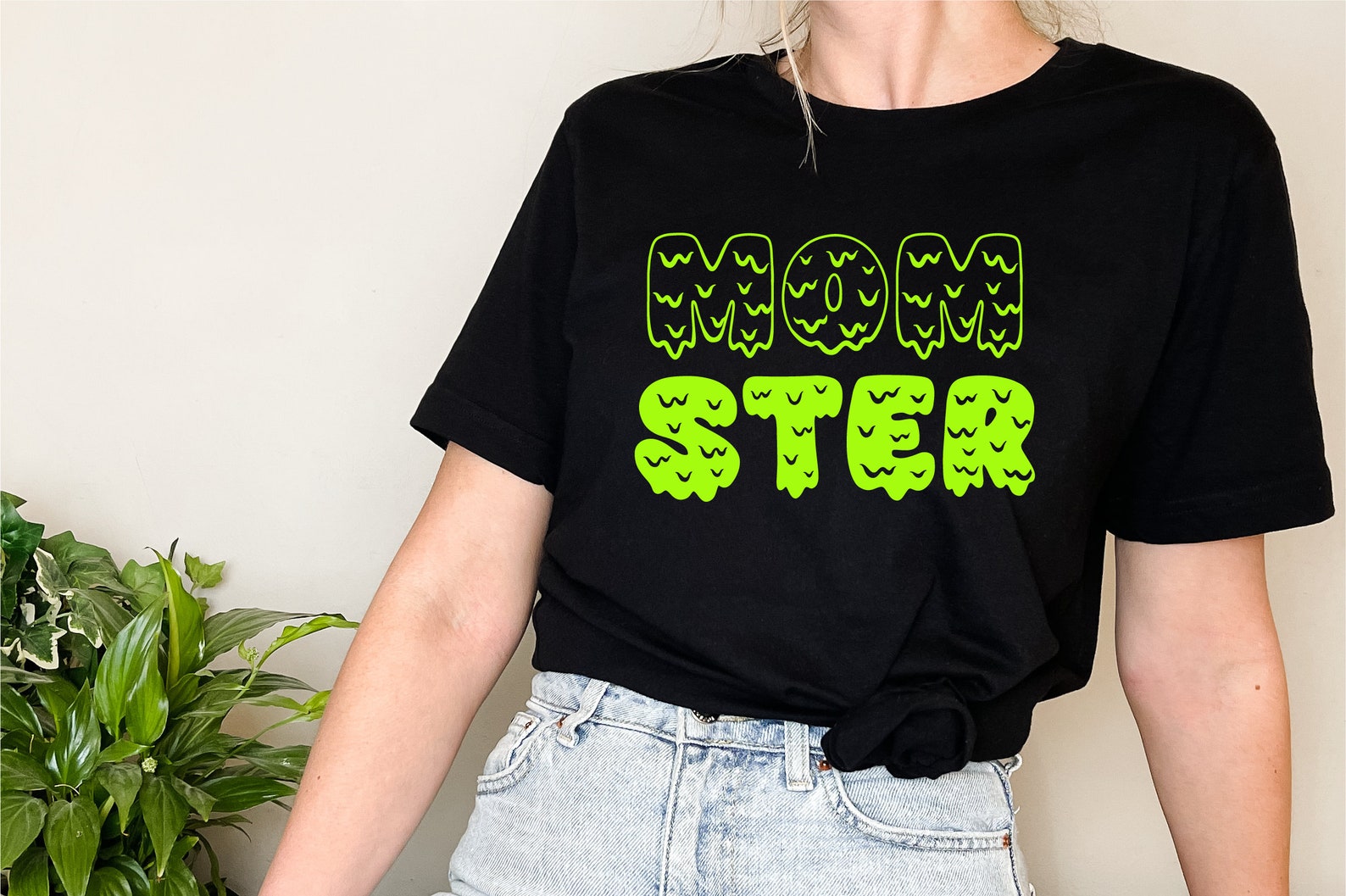 Zombie Drip Spooky Halloween Font, Halloween Theme Display Font Fun ...