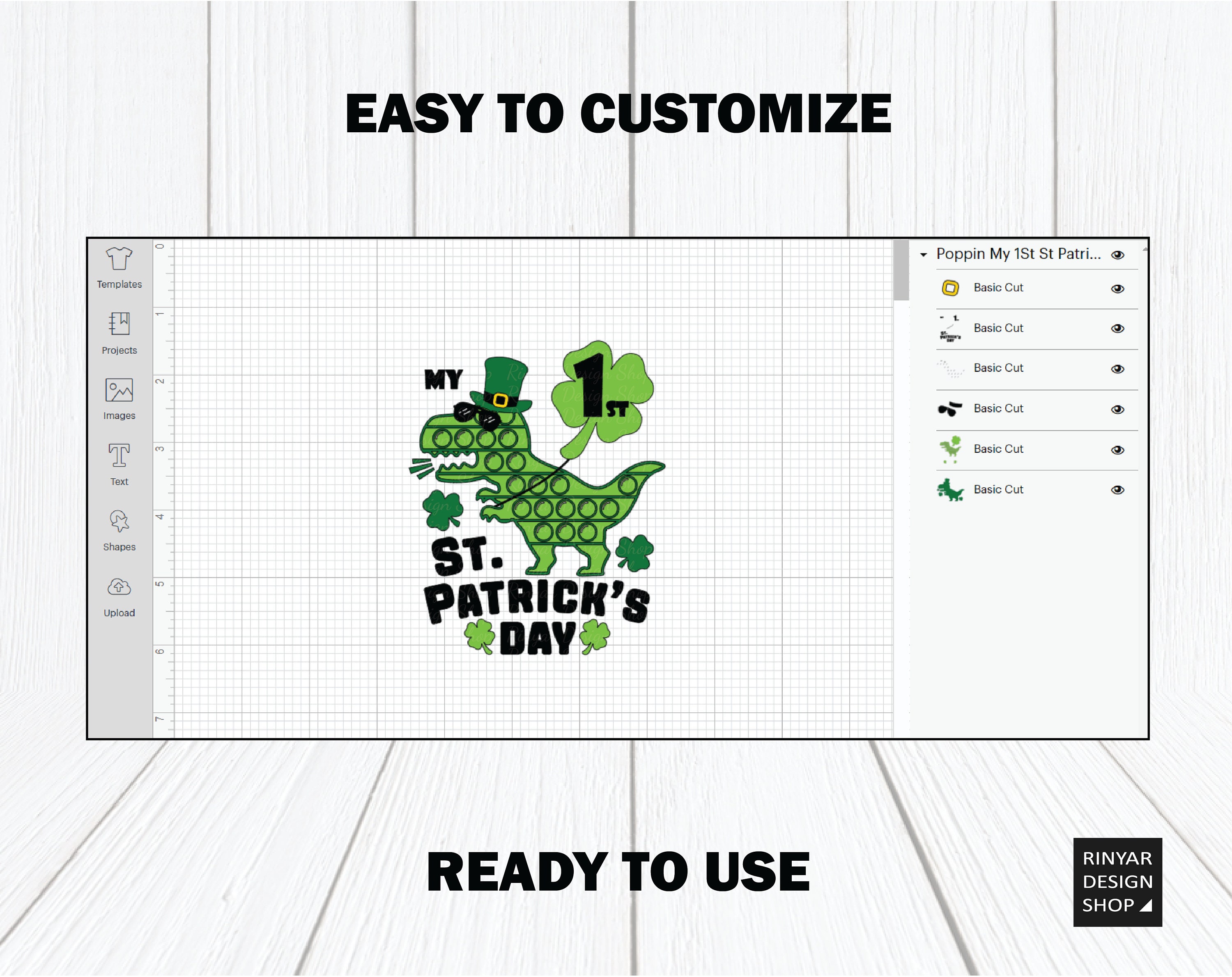 My 1st St Patricks Day Svg Boy First St Patricks Day Shirt - Etsy