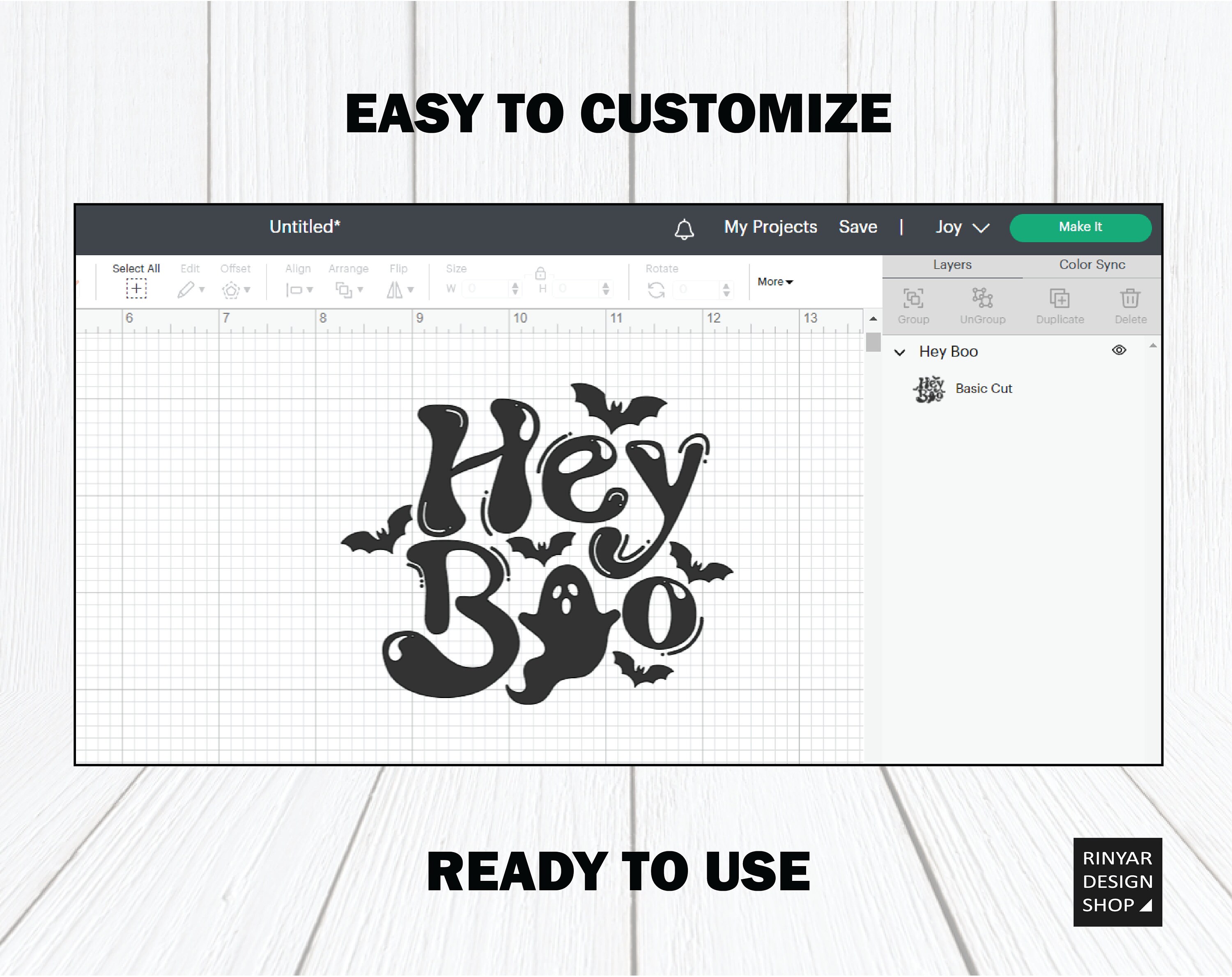 Hey Boo Svg Halloween Svg Halloween Sublimation Png Kids - Etsy