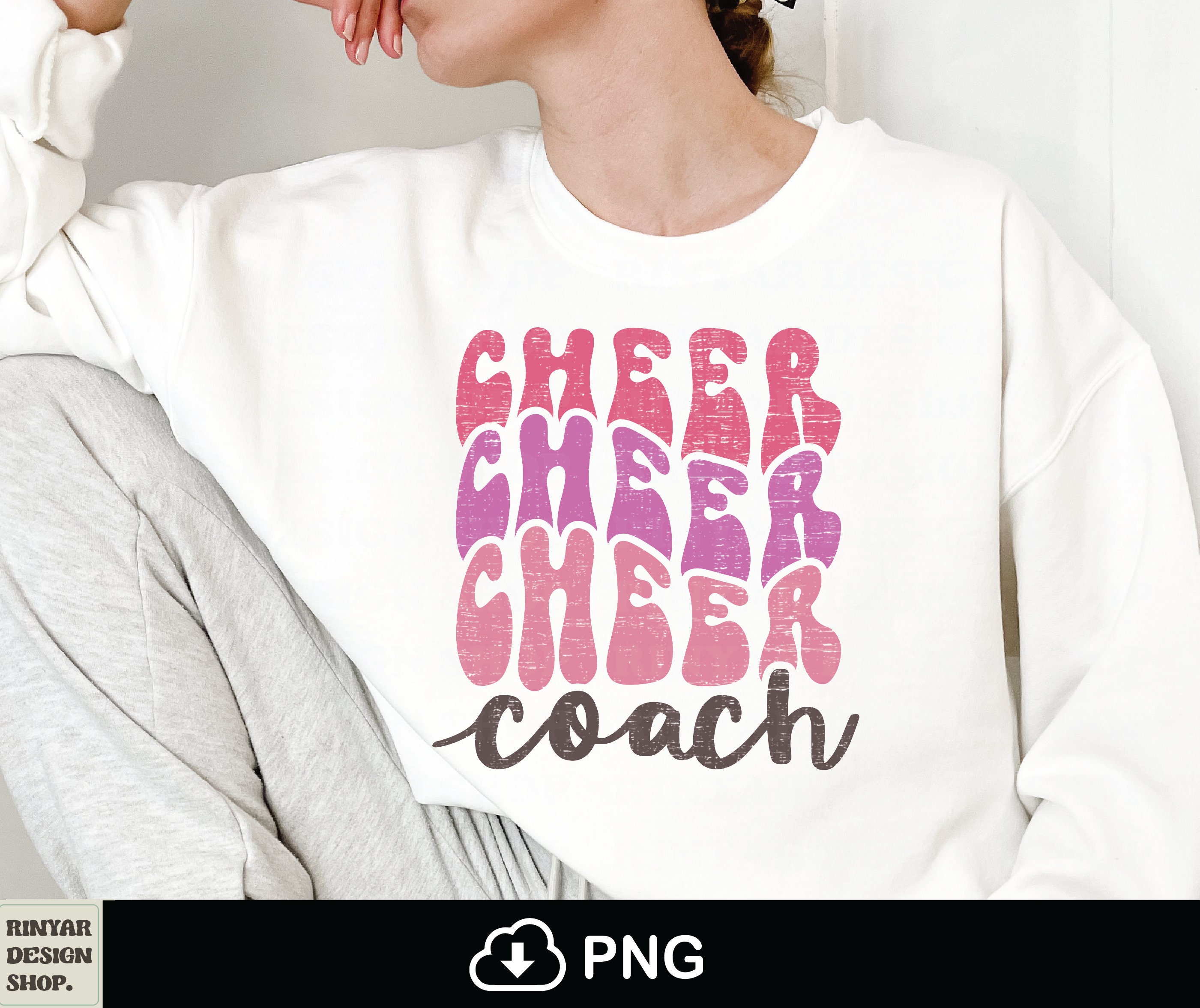 Cheer Coach Svg Cheerleader Coach Svg Cheer Coach - Etsy Australia