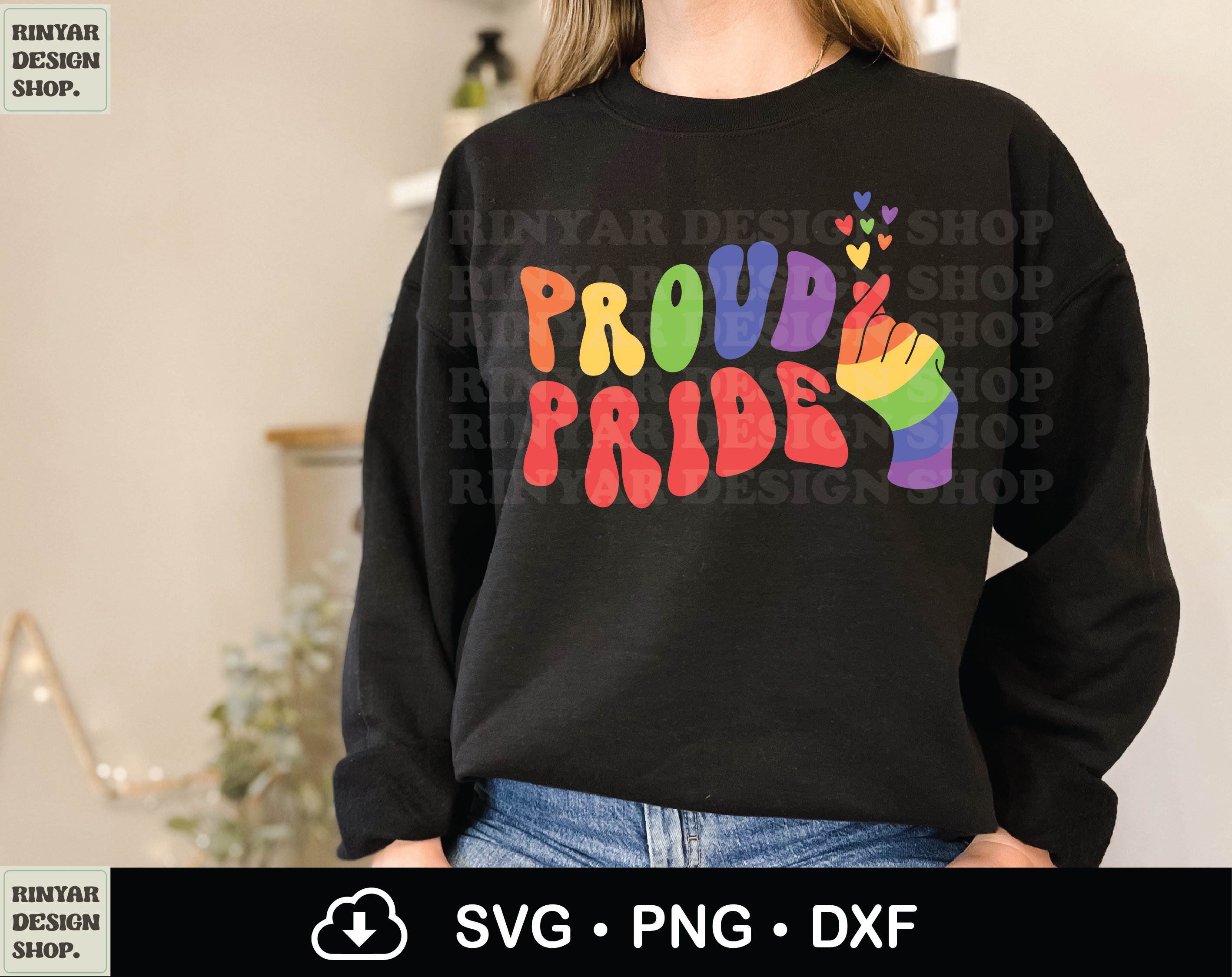 Proud Pride Svg Fun Straight Ally Gay Svg Straight Against | Etsy