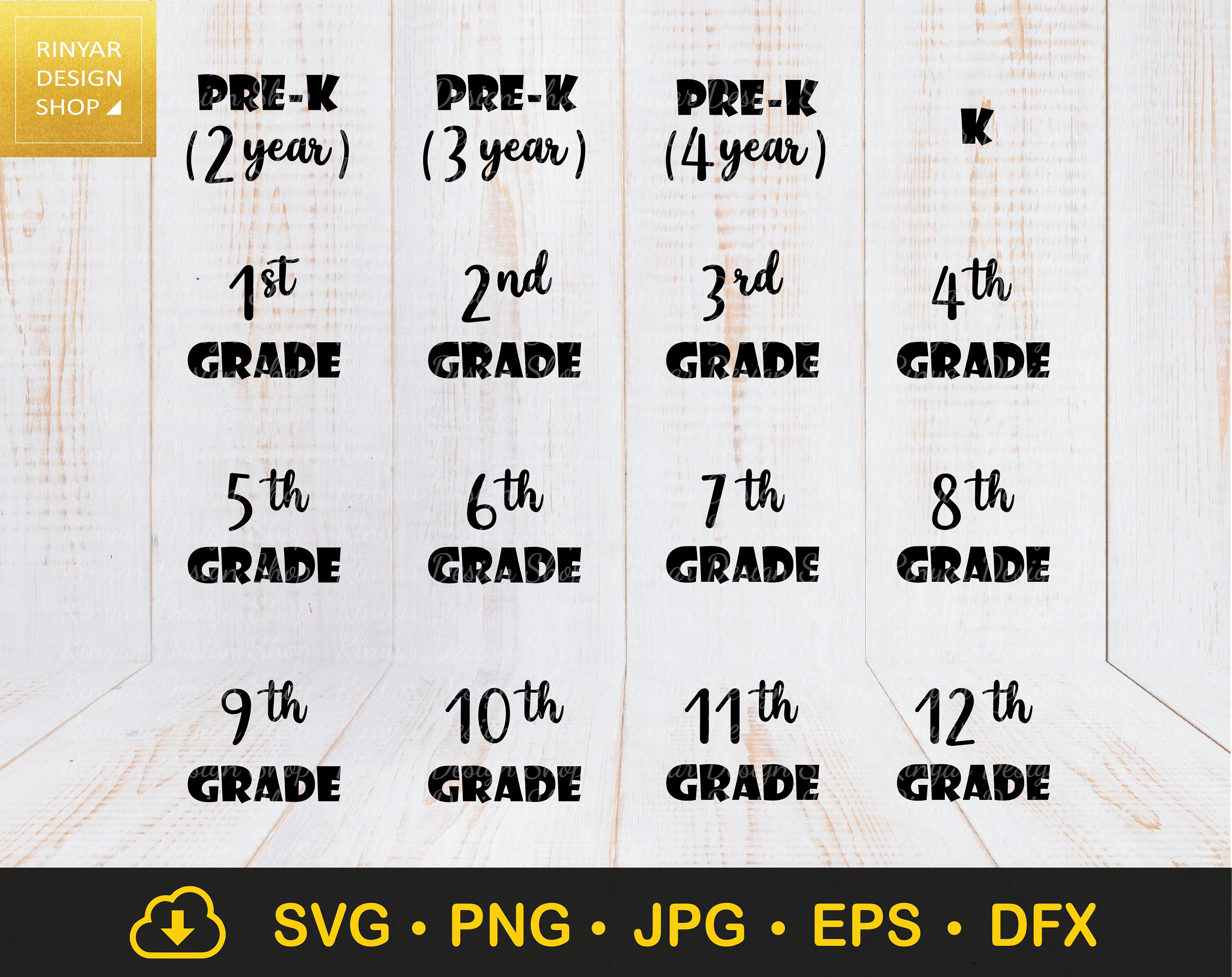 Kid's Graduation Svg Kindergarten Graduation Svg - Etsy