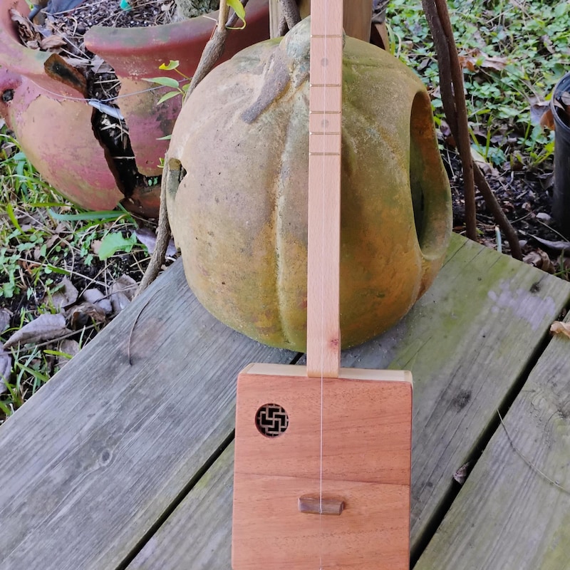 Diddley Bow - Etsy