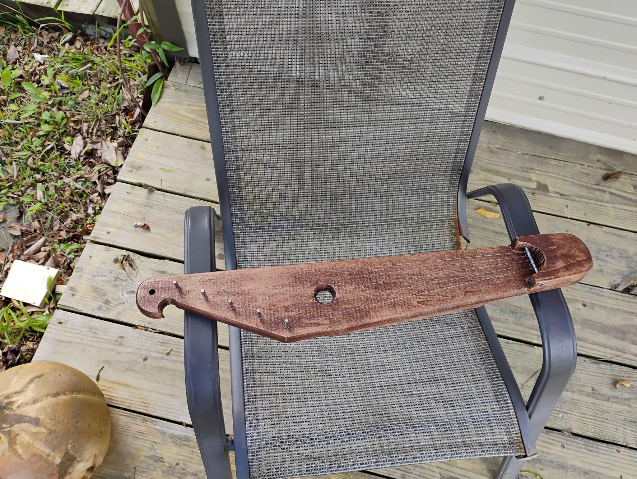 Finnish Kantele - Etsy