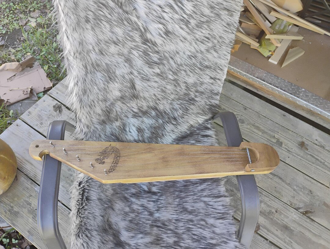 Finnish Kantele - Etsy