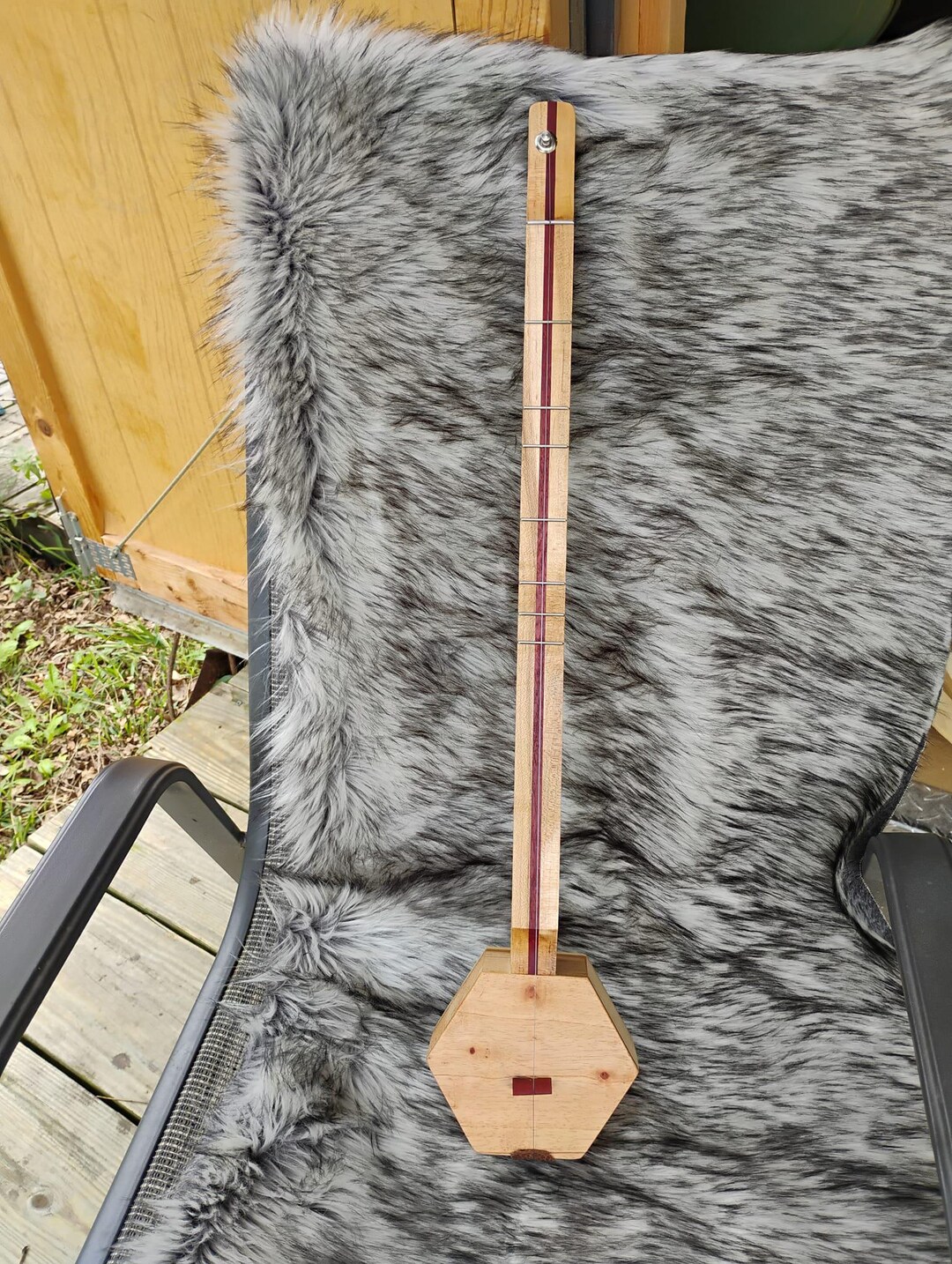 Mountain Mini Diddley Bow Dulcimer - Etsy