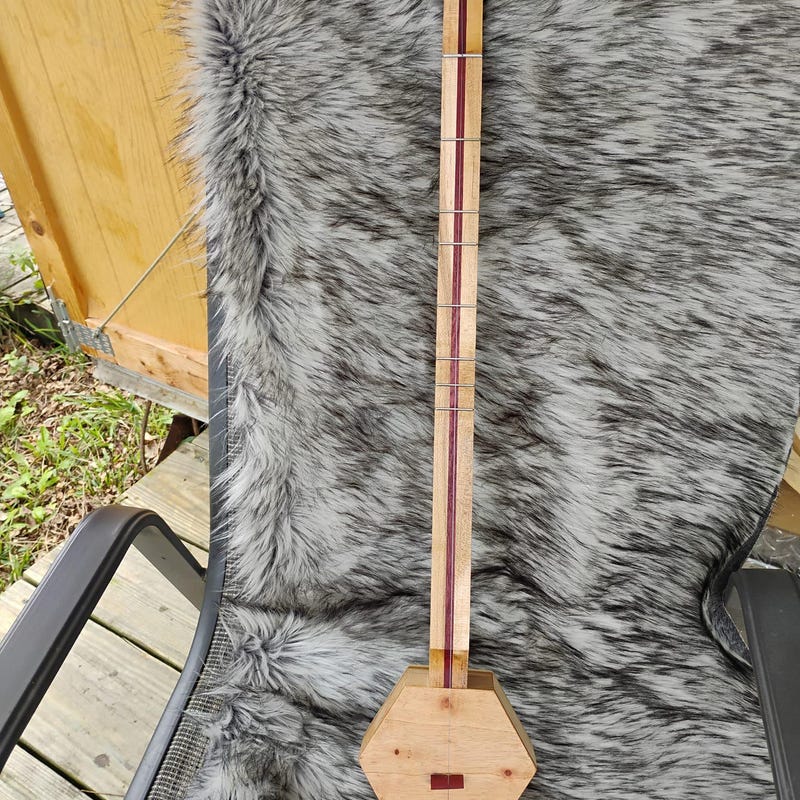 Diddley Bow - Etsy