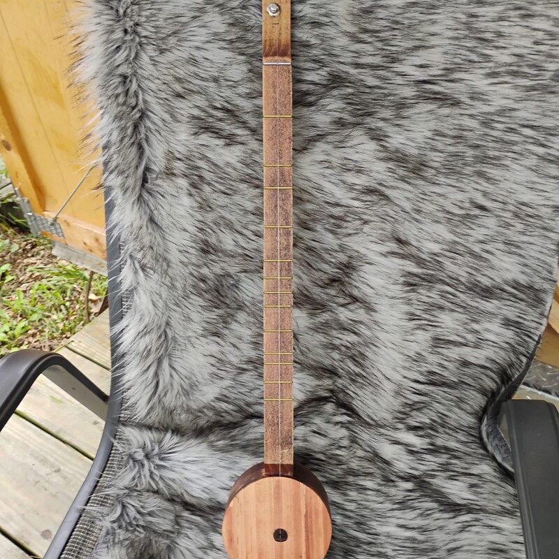 Diddley Bow - Etsy
