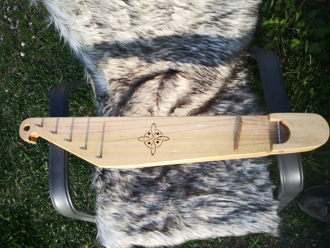 Finnish Kantele - Etsy