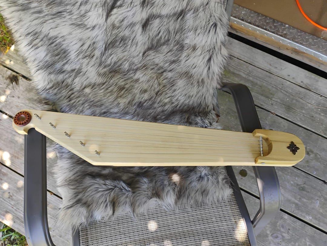 Finnish Kantele - Etsy
